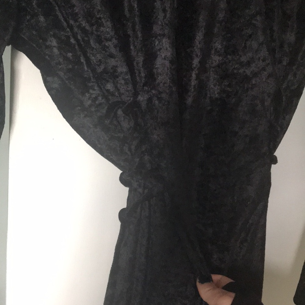 1990s Vintage Jamie Brooke Dress - Gem